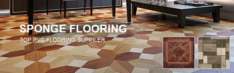 Customizable Dance Floor PVC Floor Mat Linoleum Vinyl Flooring