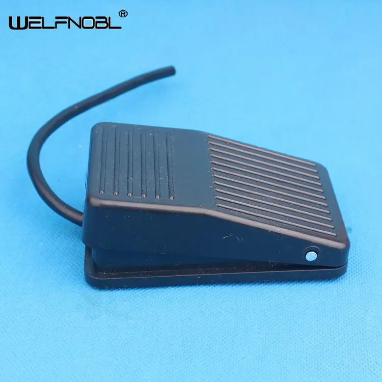 Momentary Foot Pedal Switch - WELFNOBL IP40 Pedal Controller