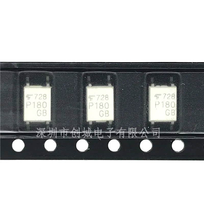 TLP180GB P180GB P180 SOP-4 SMD Photocoupler High-Speed Optocoupler ...