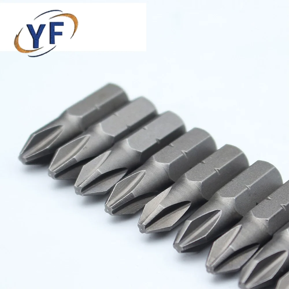 High Quality Material Impact S2 Ph2 Screwdriver Bits Screws Insert ...