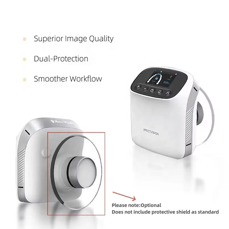 Original Xpect Vision XVbeam 2000 Handheld Dental X-Ray System ...