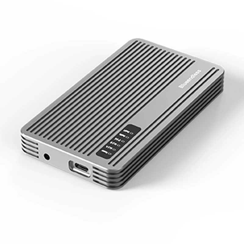 Blueendless Hard Disk Ssd Sata Nvme 20g Speed Aluminum Support 8t Dual ...