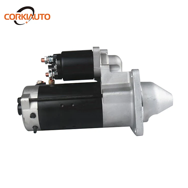 Auto Starter Motor 12v For Iveco For New Holland Tractor 500338952 ...