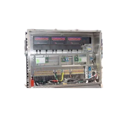 Remote Monitoring & Control Unit for Automated Cathodic Protection ...