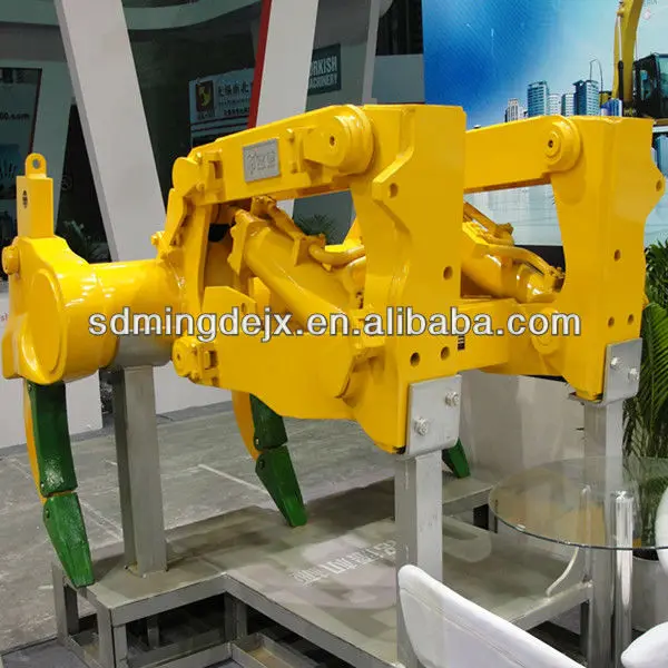 MONDE Three Shank Ripper Assembly for Komatsu D85 EX-15 Dozer