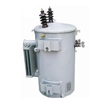 Oil Immersed Power Distribution Transformer Dyn11 Dyn5 Three Phase ...