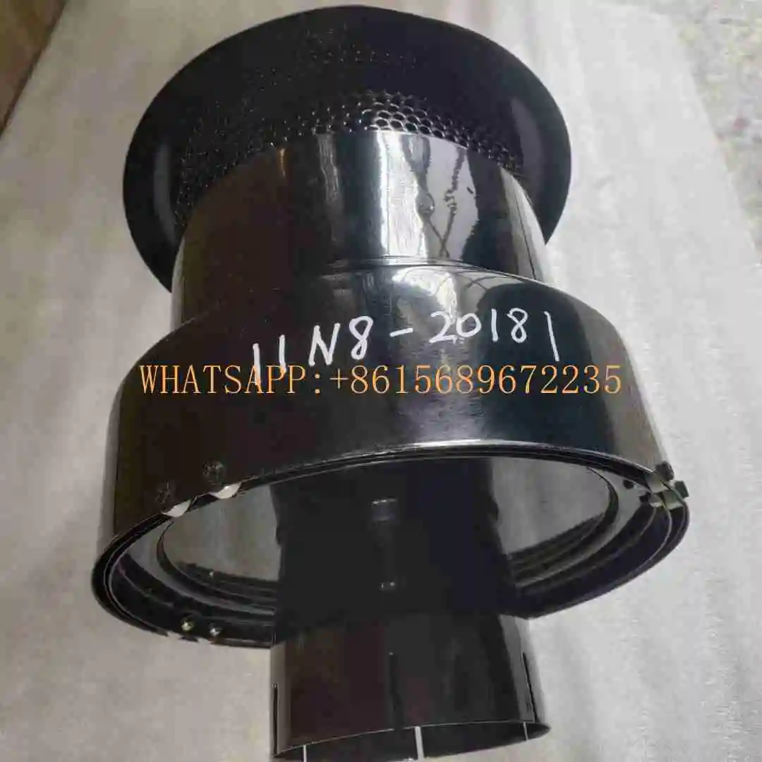 EXCAVATOR ENGINE PRECLEANER 11N8-20181 for R250LC7-R360LC7