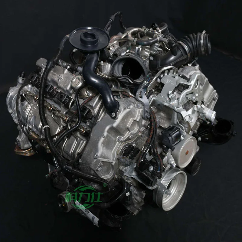 Bmw Engine S63 M5 2012 Used 4.4l V8 S63 S63b44 Motor Engine Assembly ...