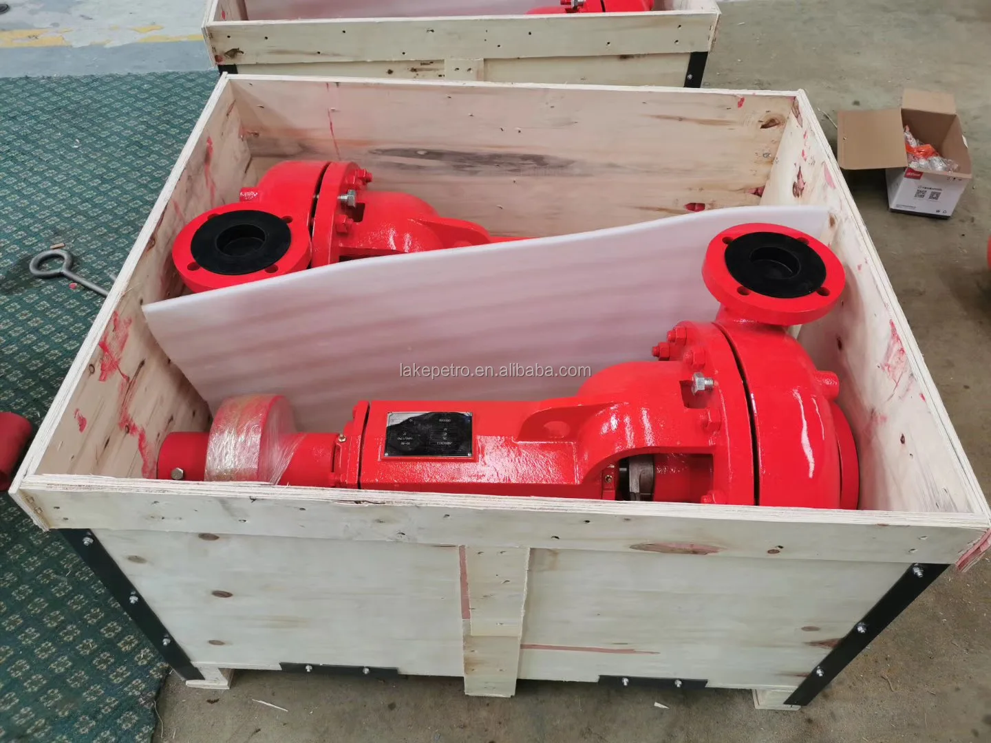 Nov Mission Magnum Centrifugal Pump 6*8*14 Sand Pump