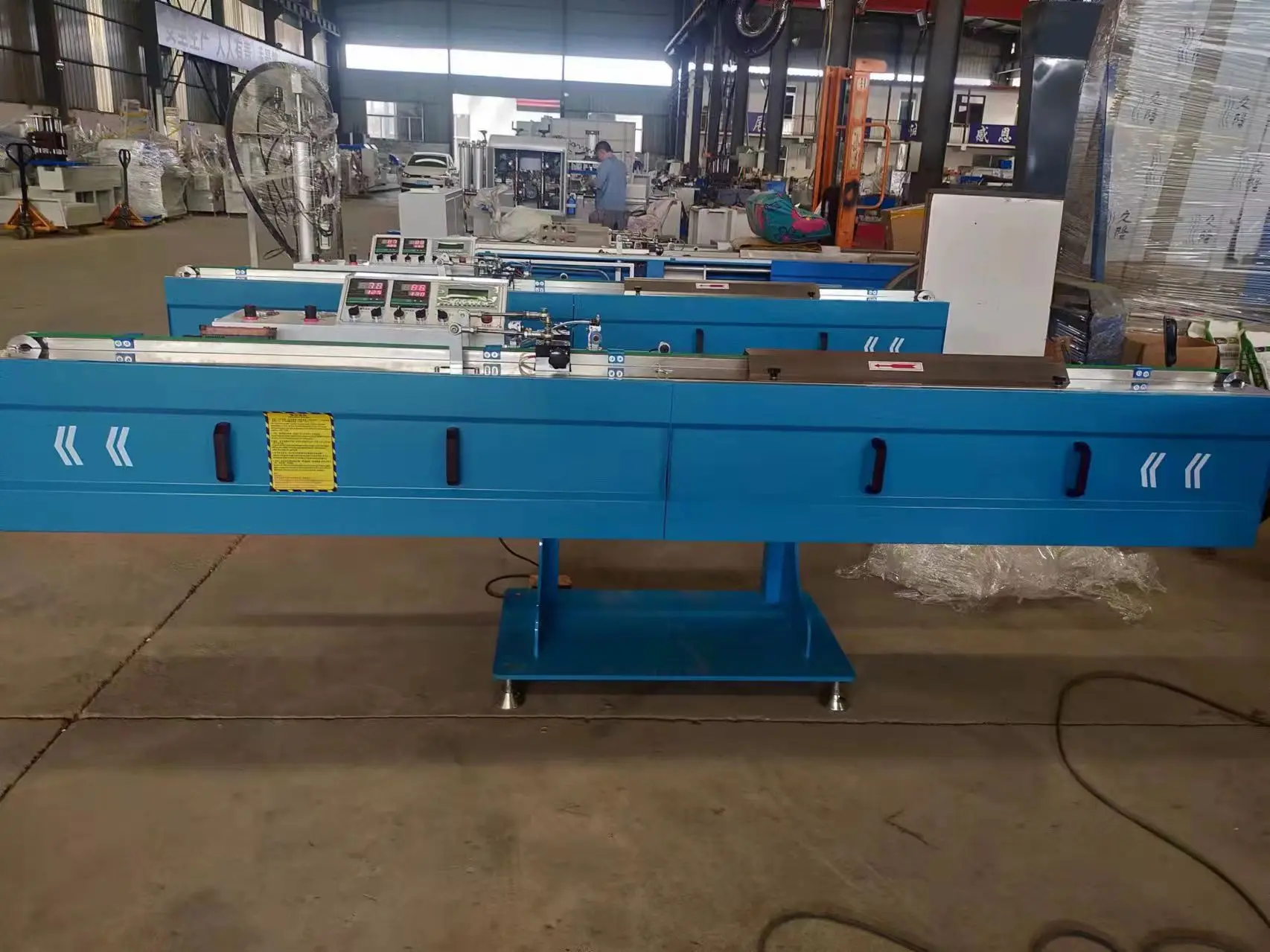 Automatic Insulated Glass Machine Butyl Sealant Coating Machine - Buy ...