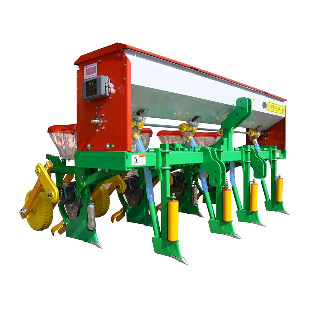 3 Point Hitch Corn Seed Planter Corn Precision Seeder 2/3/4/5/6 Row ...