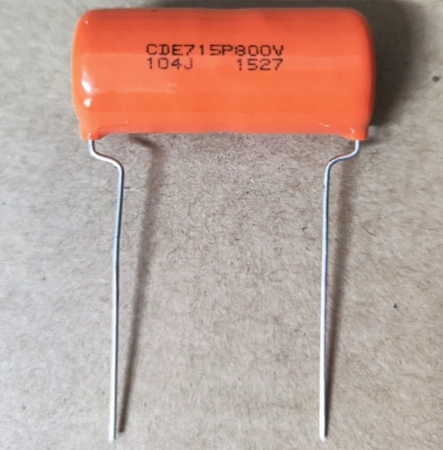 High Quality Capacitor 104j 800v Pitch 37.5mm Cde 715p 800v Good Price ...