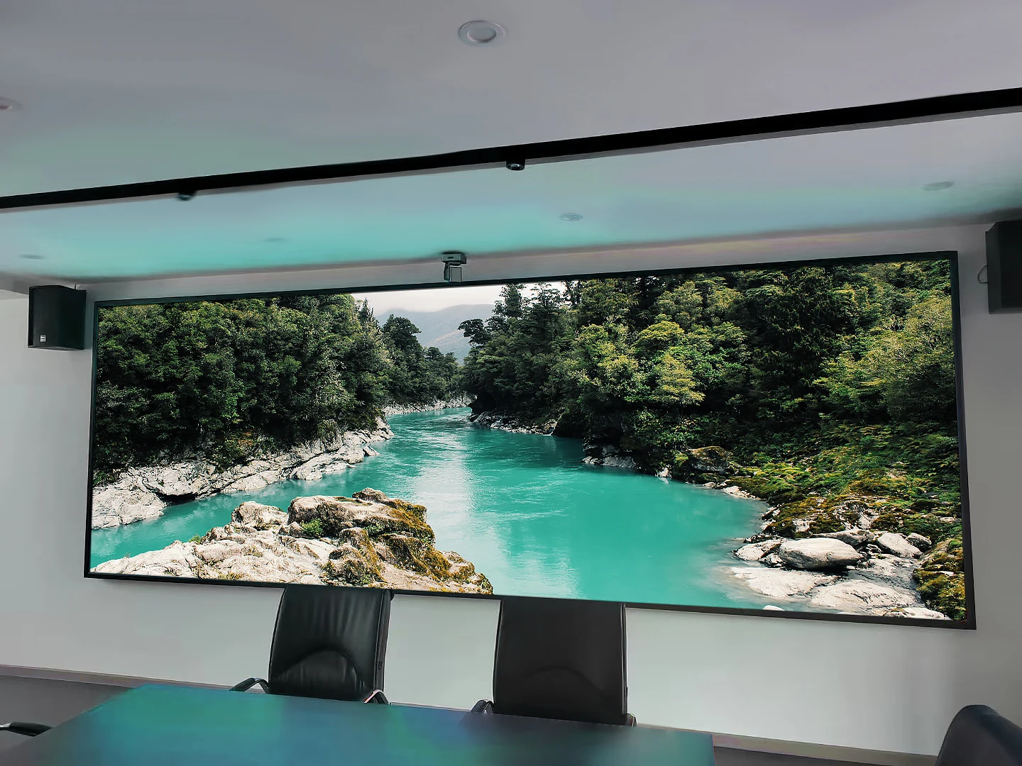 LED Digital Screen 1.86mm 4K HD Indoor Ultra Clear CAILIANG