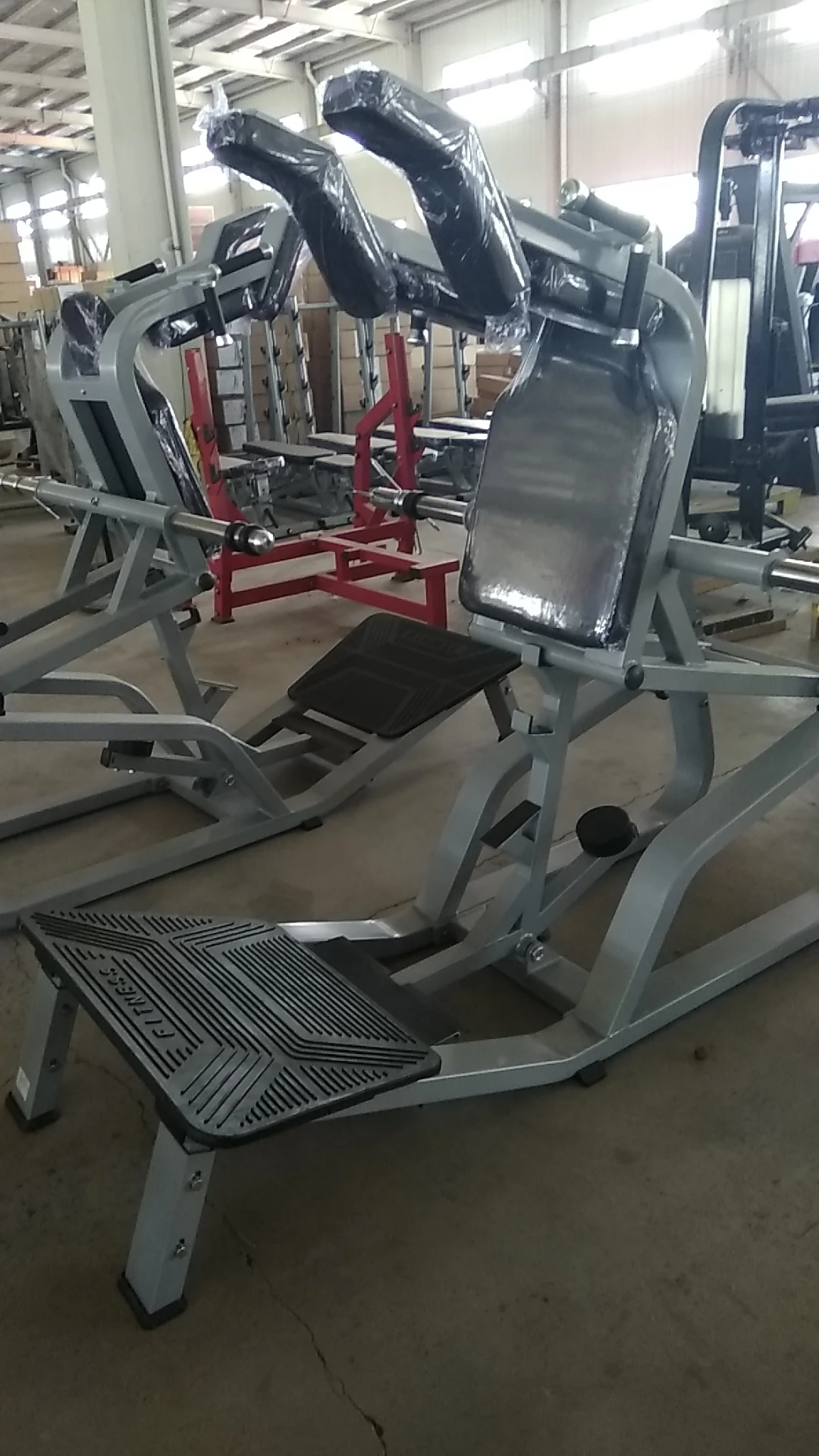 Super Squat Machine for Commercial Gyms - Strength Exercise Equipment ...