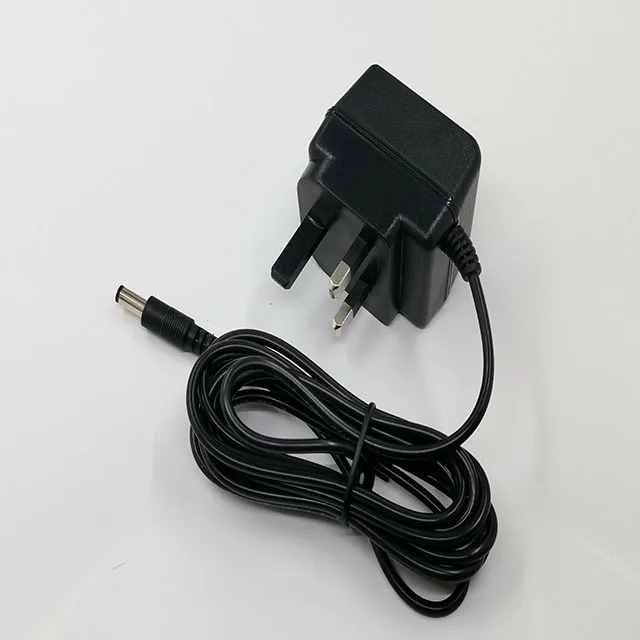 Uk 18v Ac Linear Adaptor 18v 500ma Mains Power Supply Chargers ...