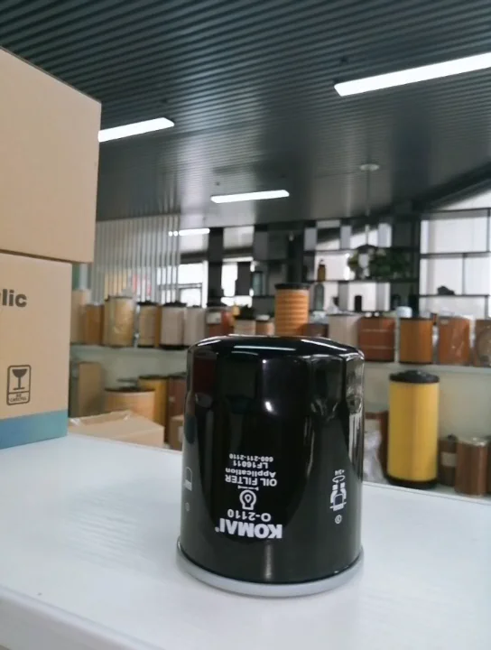 4d95 Engine Oil Filter Lf4016 140517020 115g3-82241 1000780 2201523 ...