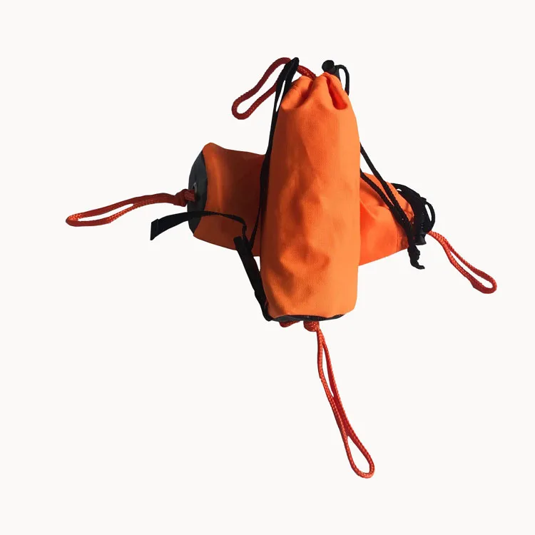Rescue Line Throw Rope Bag Floating Lifeline for Outdoor Sports When ...