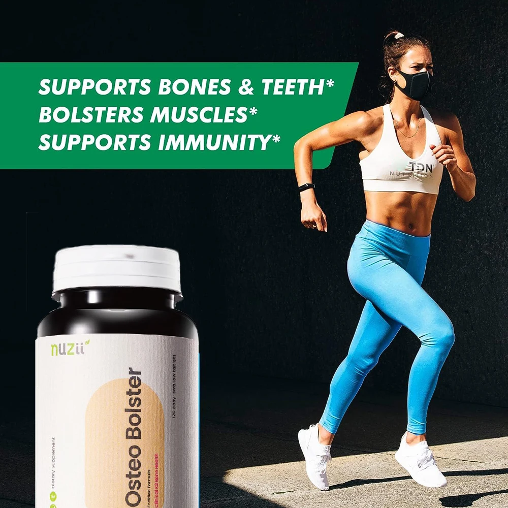 Wholesale Certified New Zealand Calcium Supplement Osteo Bolster ...