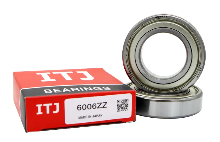 6006zz/deep Groove Ball Bearings/japan Bearing - Buy Deep Groove Ball ...