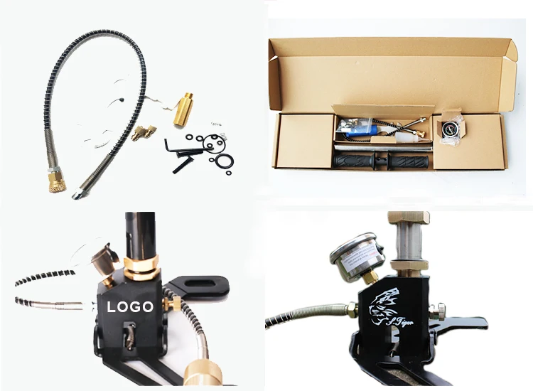 Manual Pompa Pcp Foldable Based Small Filter Stainless Steel Pcp Hand ...