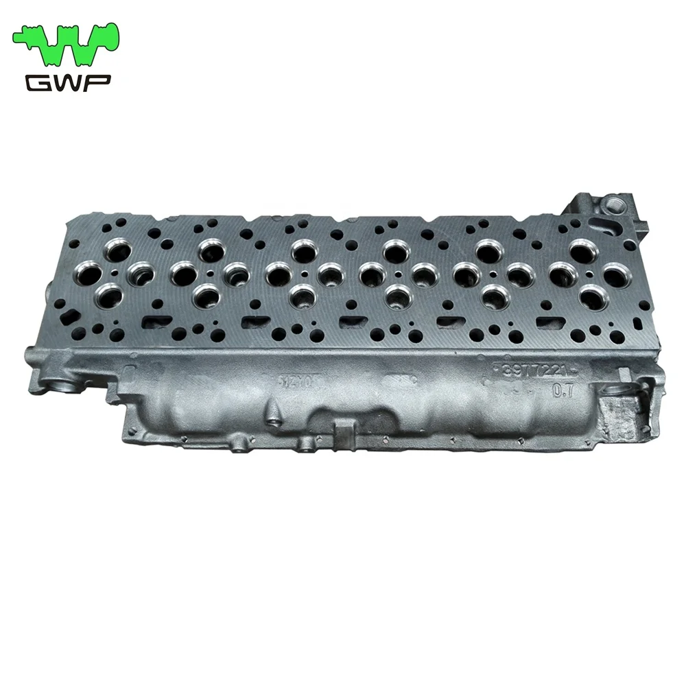 Engine Parts 6d102 6d105 6d107 6d108 6d110 Crankshaft For Komatsu 6735 ...