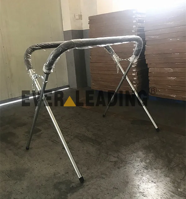 LD-AU4001A 500lbs Heavy Duty Panel Stand Work Stand Bumper Stand ...