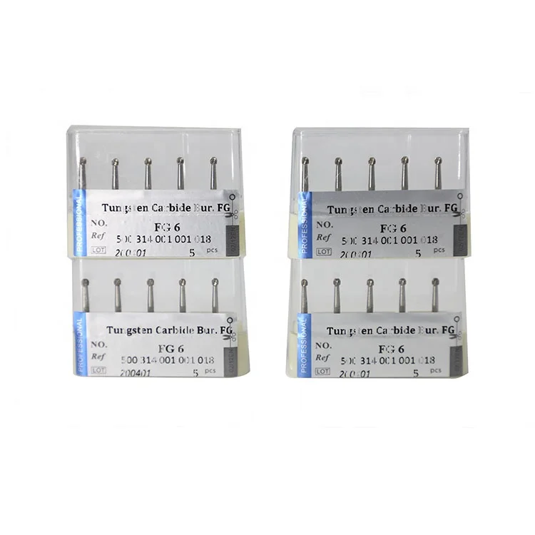 Factory Supply Fg 330 Dental Tungsten Carbide Burs - Buy 330 Burs ...