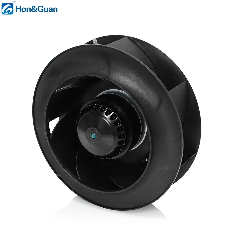 HON&GUAN 200w 8000 Cfm Industrial Exhausting Small Centrifugal Fan ...
