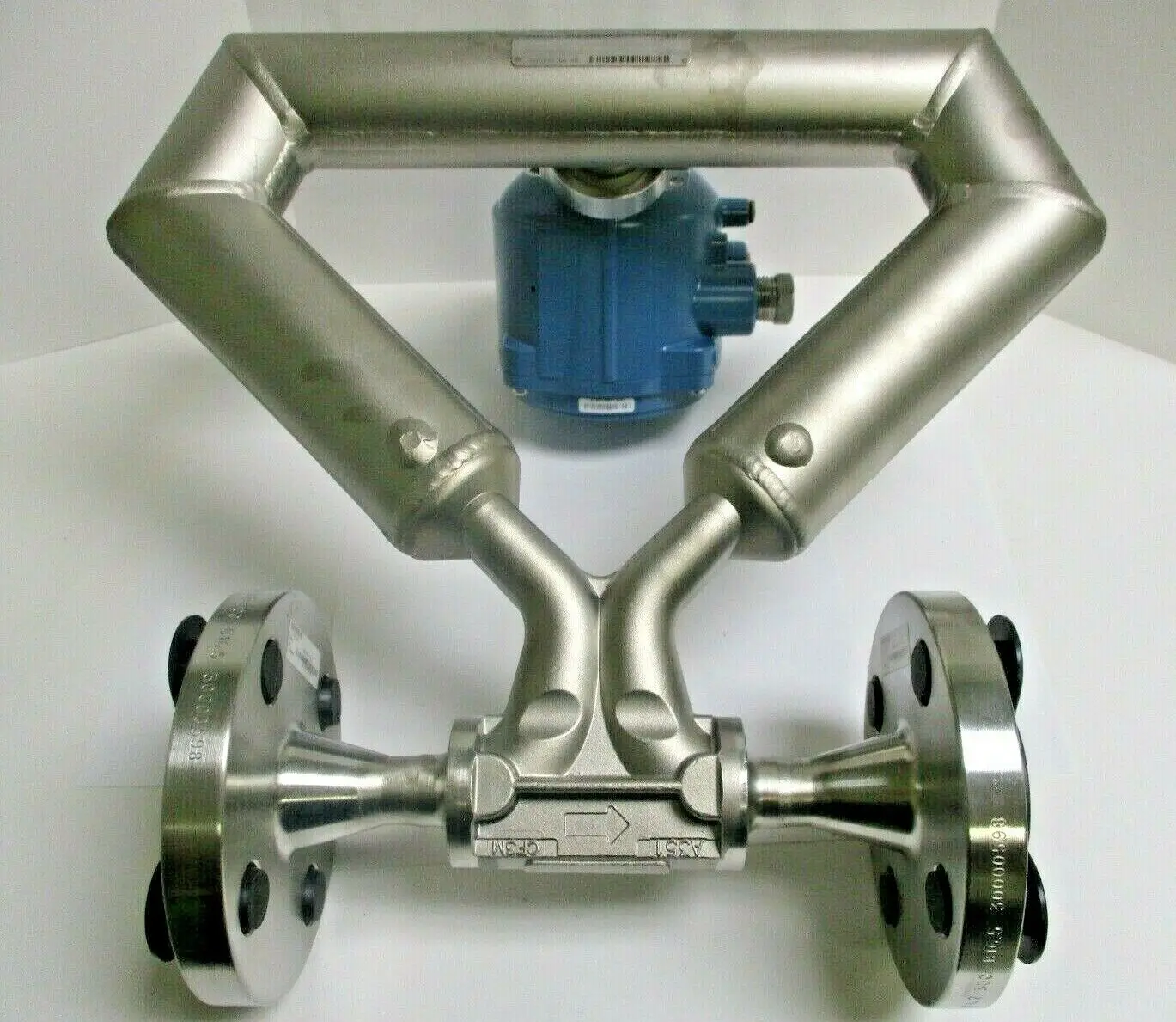 Coriolis Flow Meter Emerson Micro Motion Elite Cmf050m313nqbmezzz ...