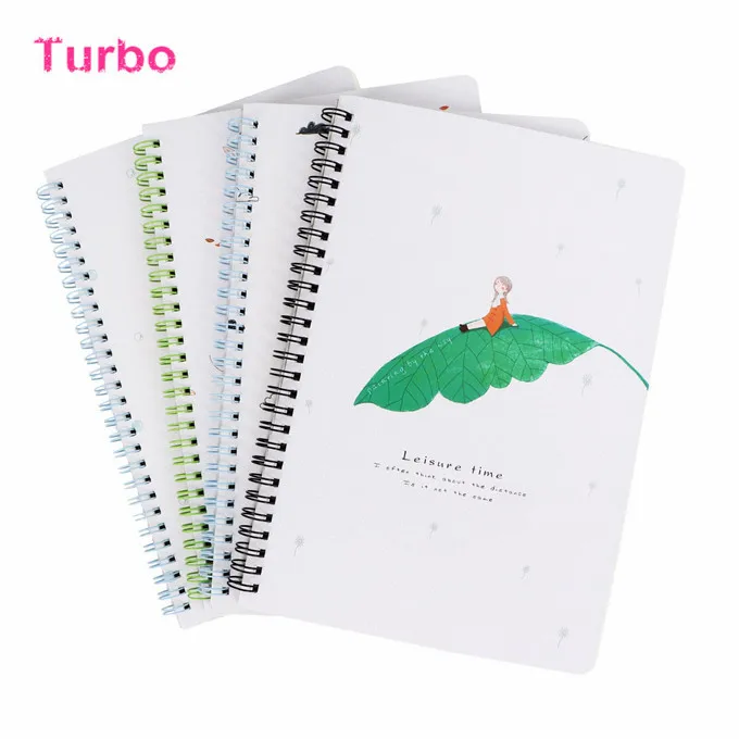 Factory Price Wholesale Office Note Book Stationery Custom Printed 104 ...
