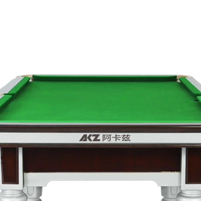 Akz-z800 Billiards Table Advanced Entertainment Comes With A Chinese 8 ...