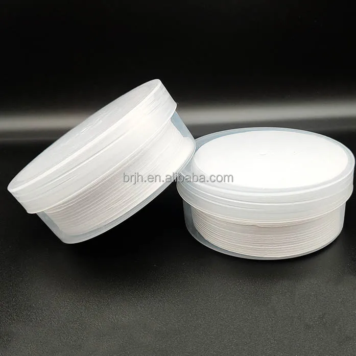 Filter Paper PM10 PM2.5 TSP Sampling 0.45 Micron Glass Fiber Membrane ...