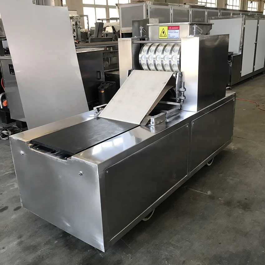 Easy Operation Complete Cookies Rotary Cookie Making Machine - Buy ...