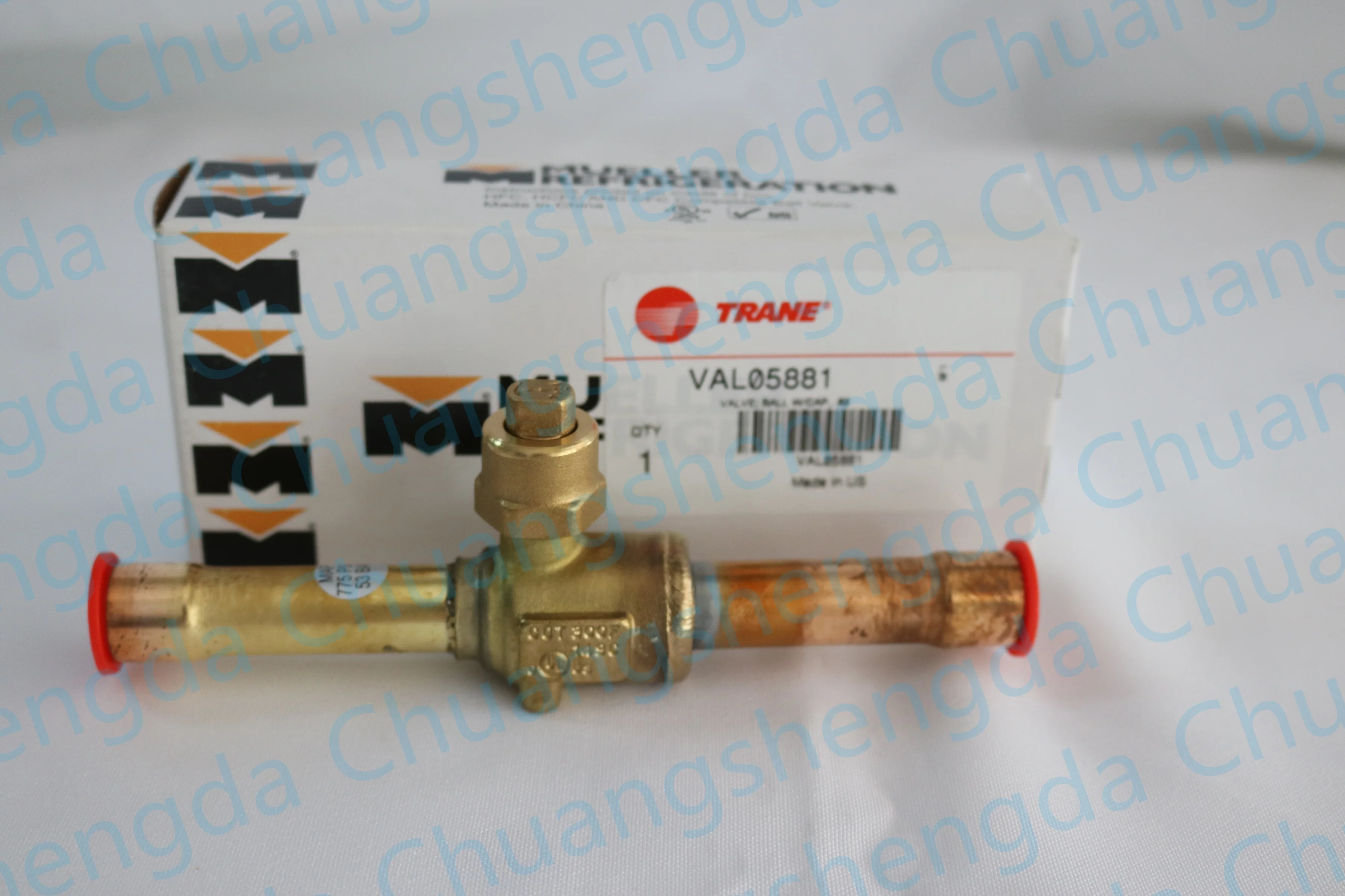 Trane Chiller Spare Parts VAL05881 Exhaust Isolation Valve| Alibaba.com
