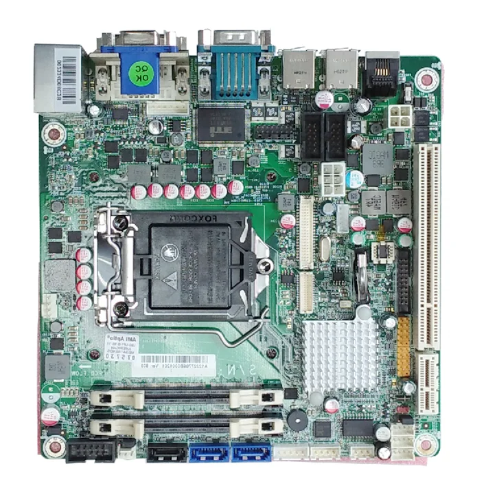 NCR 6687 SS22E Motherboard - Intel Q67.LGA1155.M Tested
