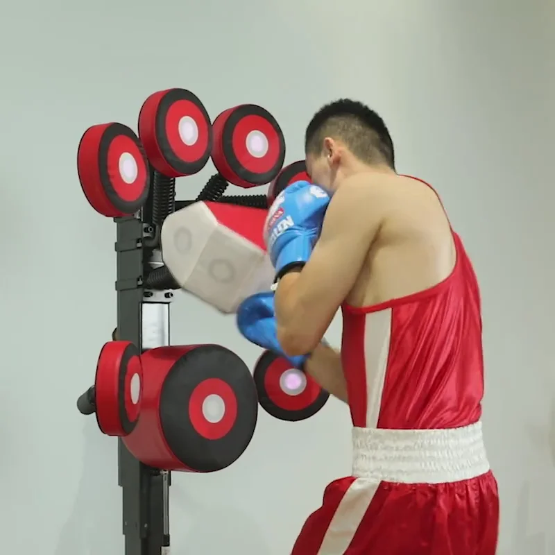 High Quality Multi Purpose Kick Boxing Target Boxing Punching Bags ...