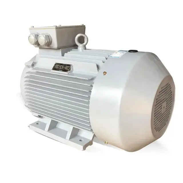 Ultra-high Efficiency Ie4 Three-phase Ac Induction Motor 4p 0.55kw ...