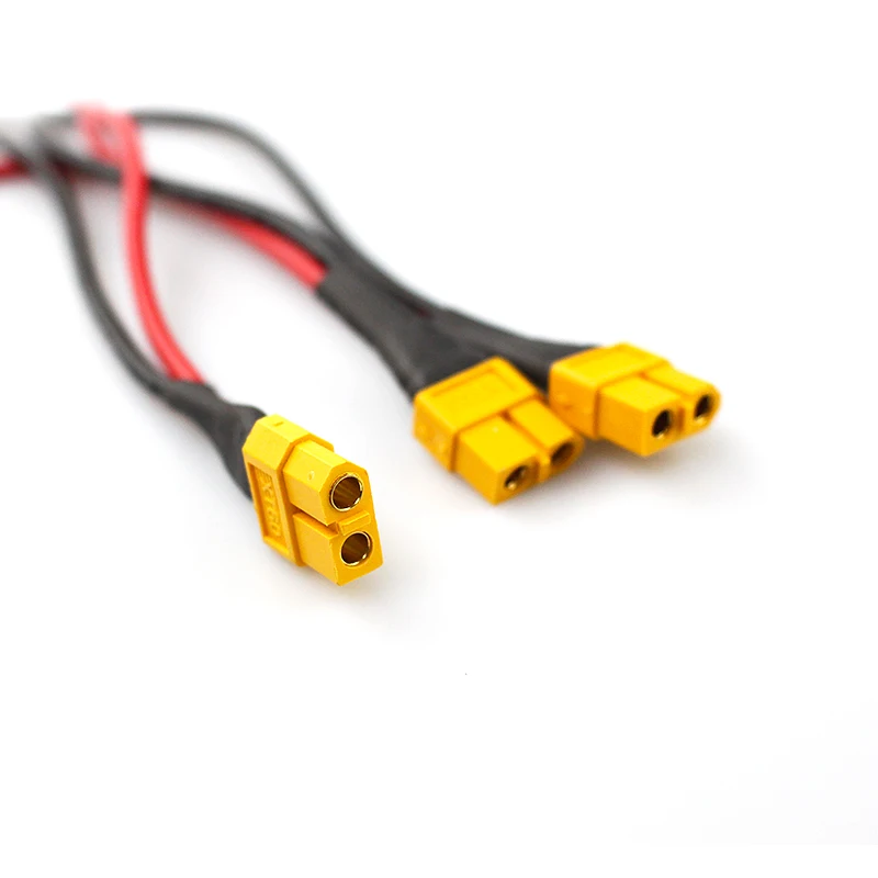 Lipo Battery Panel Mount Male Female XT60 XT90 XT30 Connector Adapter ...