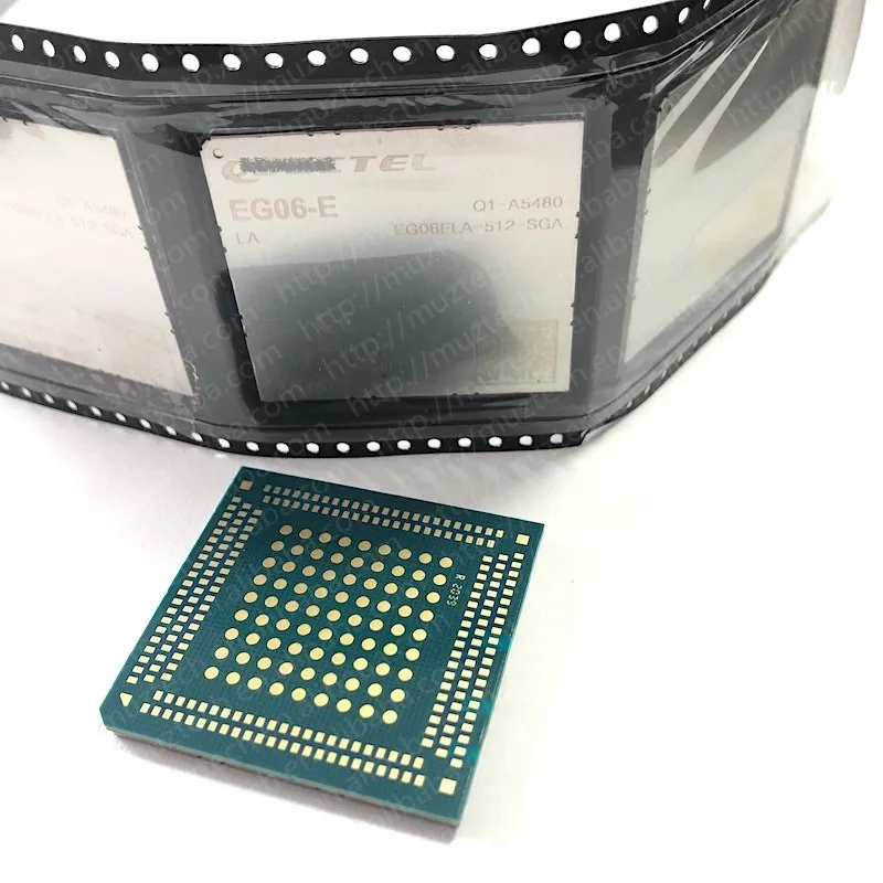 Original 4g Lte-a Module Cat6 Eg06 Lga Gsm Gps Gprs Eg06-e Wireless ...