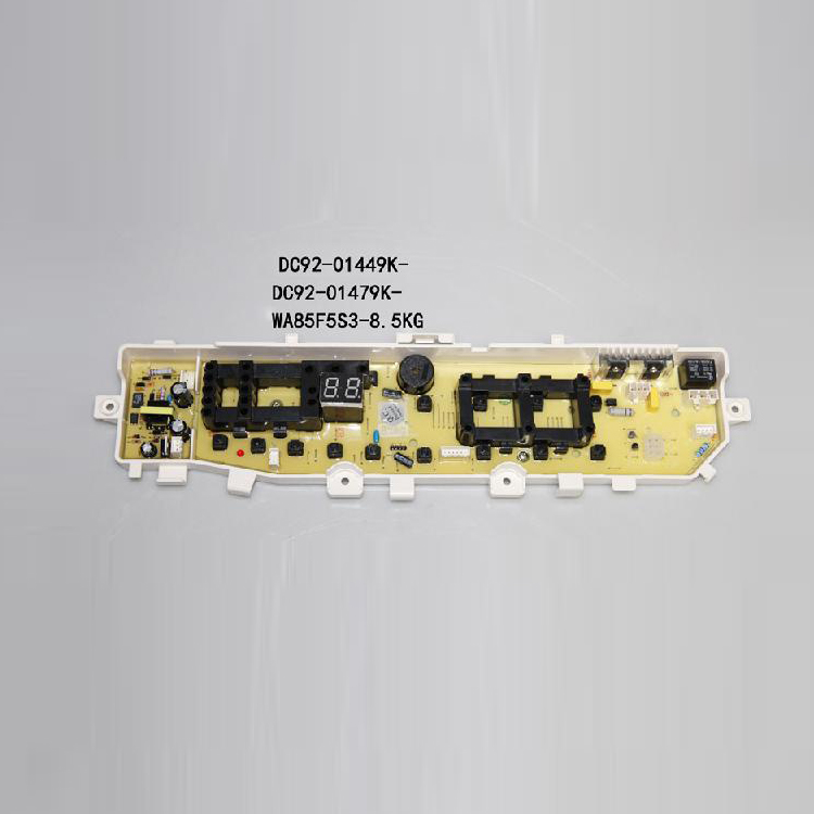 Universal PCB Control Board for Washing Machines - 1 Year Warranty