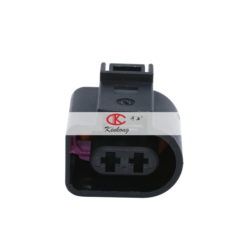 Vw Audi 2 Pin Plug 1j0 973 722/ 1717692-1/1-1355200-1 - Buy Vw Audi 2 ...