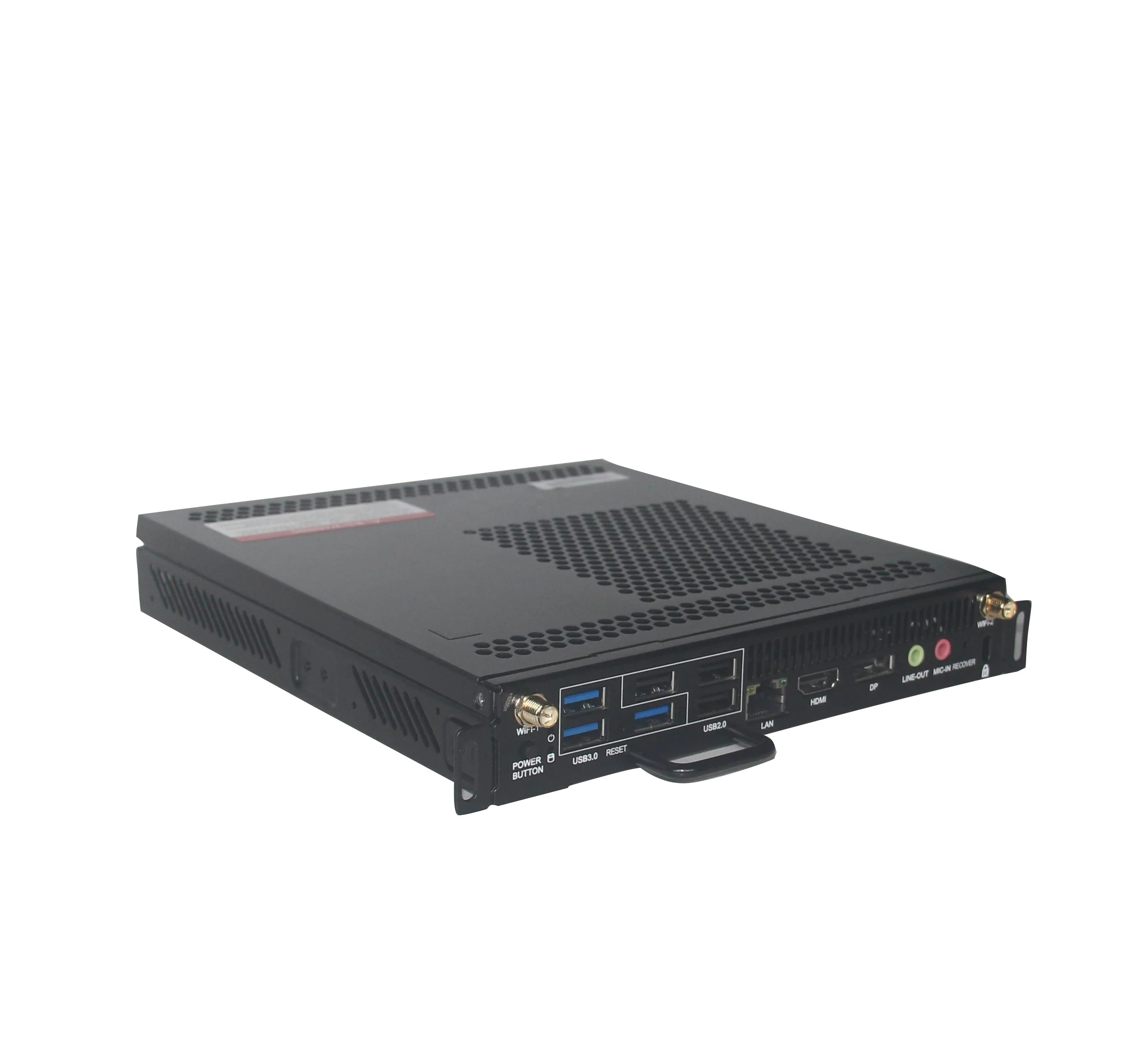 Desktop Ops Pluggable Computer Module Adlerlake-s H610 Core1700 I3 ...