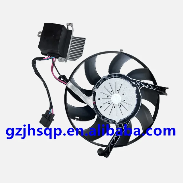 3D0959453G Radiator Cooling Fan for VW Phaeton - 100% Tested