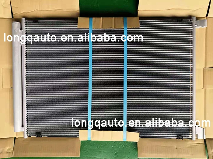 0995002154 正品 A/c 空气条件冷凝器适用于梅赛德斯 W222 X222 C217 S400 S450 S500 S600 S63 ...