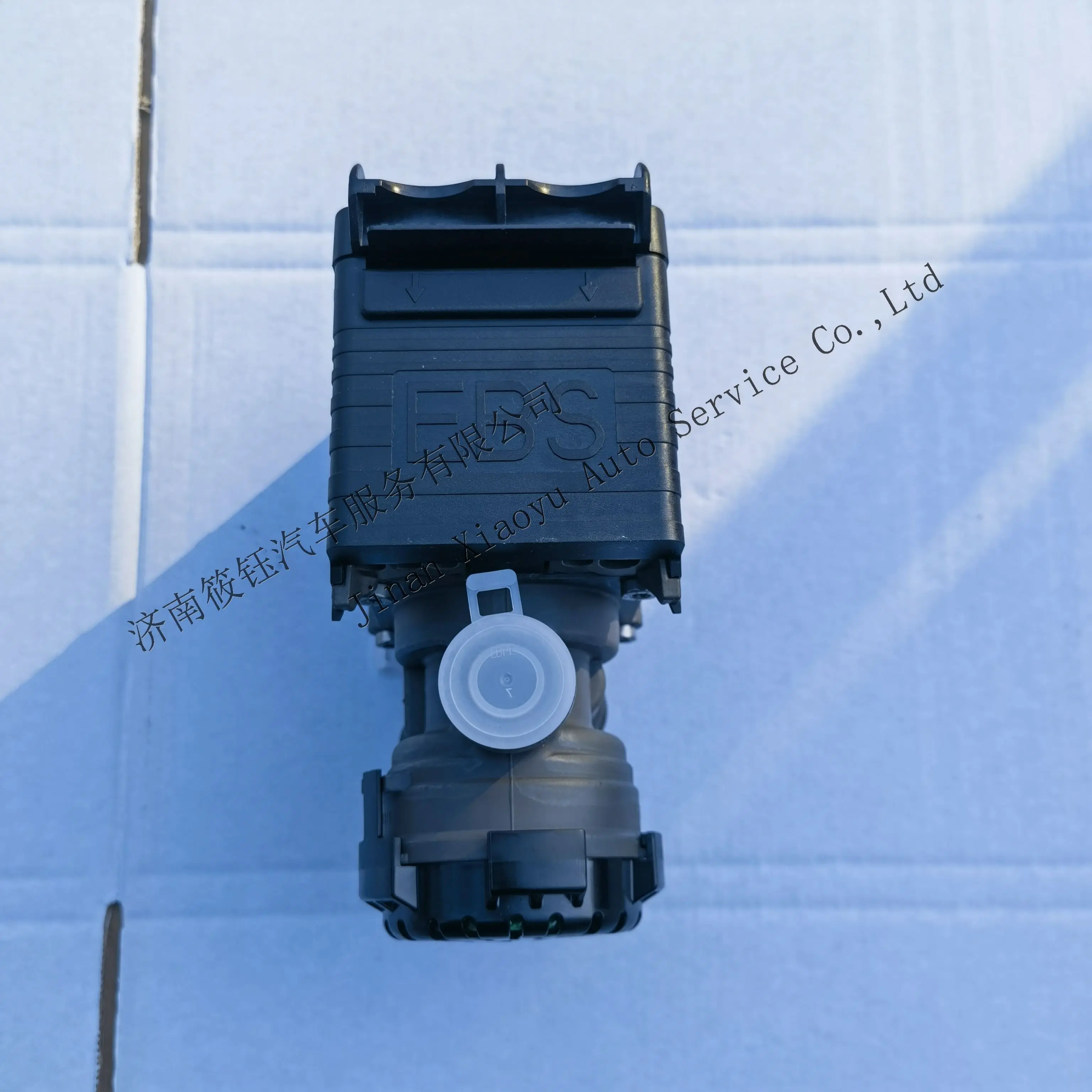 Knorr Ebs Single-channel Module K057765 Truck Brake Systems Category ...