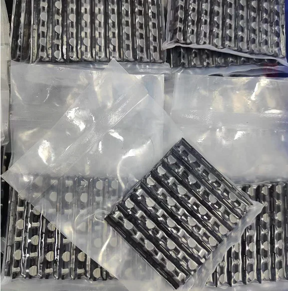 VRU3055 VRU3080 Linear Guide Slide Stage Cross Roller Table