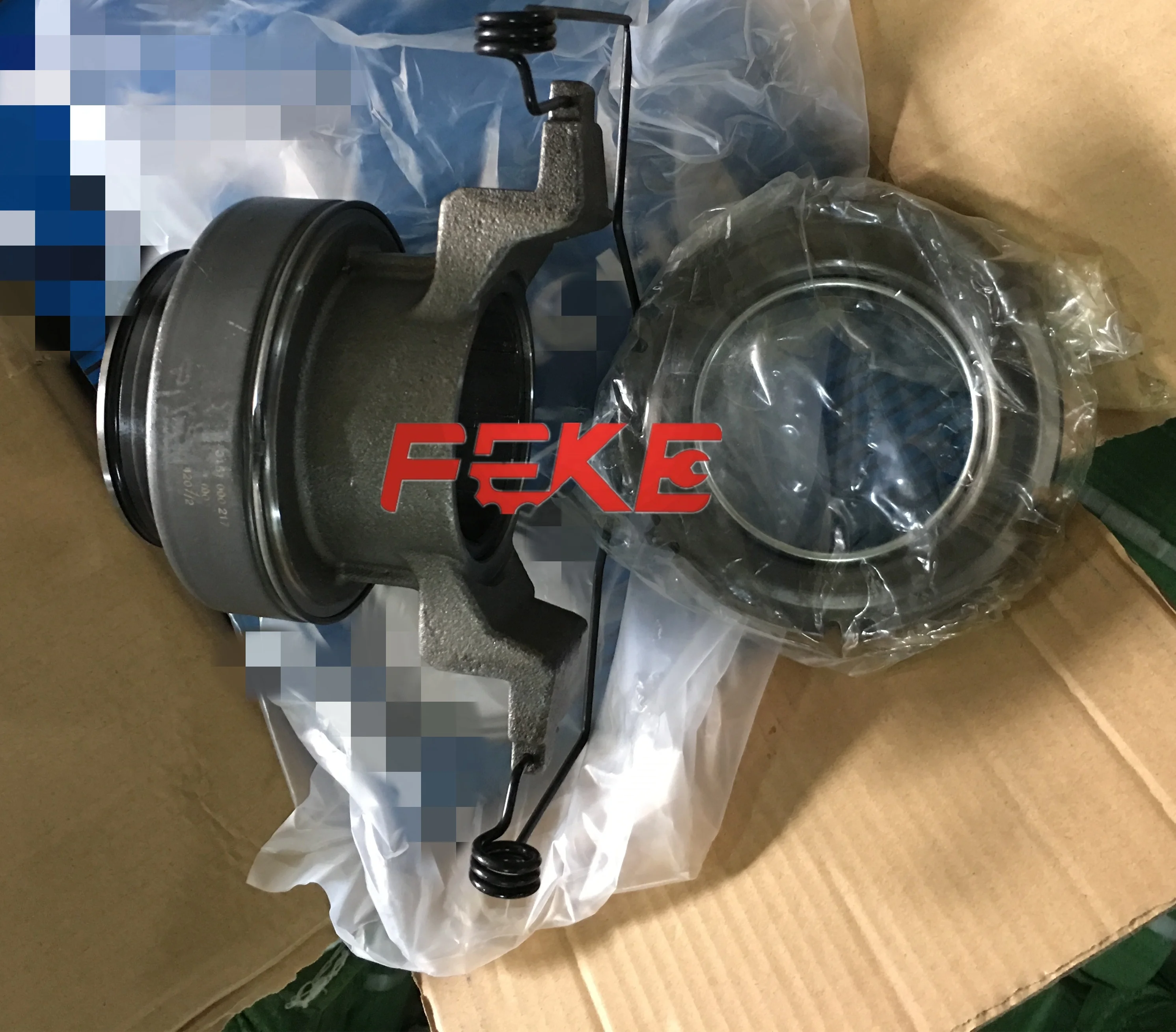 Clutch Release Bearing 3151000217 For Volvo Fm12 - Buy 20569155 1521767 ...