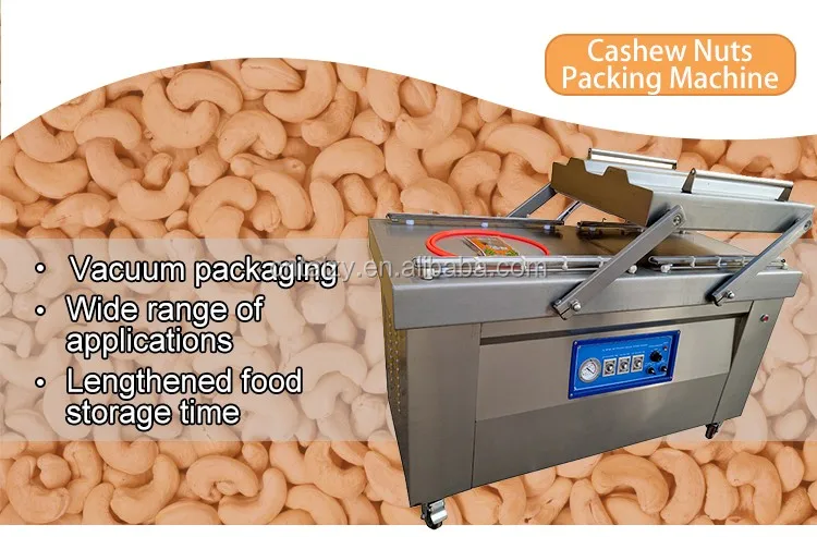 Cashew Nuts Processing Machine Cashew Nuts Sheller Production Line ...