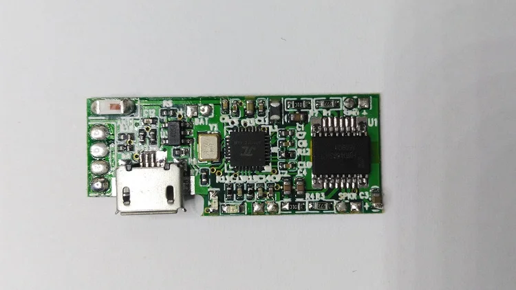 1w Bluetooth Amplifier Board For Bone Conduction Headphone - Buy ...