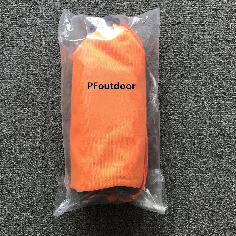 Kayak Rescue Line Throw Rope Bag - Buy Lifesaving Rope Bag,Emergency ...